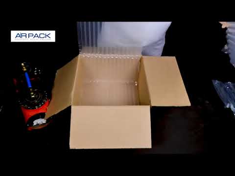 Airpack - Manufacturer of Packing Air Bag & Packaging Air Bag from ...