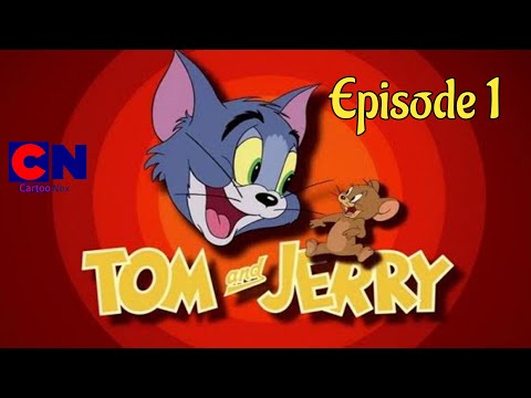 Tom and jerry || episode 1 #youtubekids #youtube trending #youtube