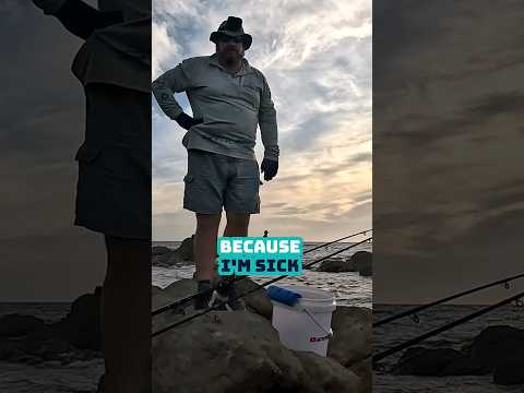 NEVER RELY on the Fishing WEATHER FORECAST?!