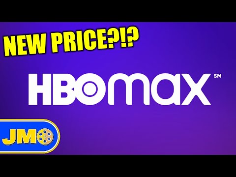 HBO Max Subscription Service Has NEW LOWER Price With Ads!!!!!