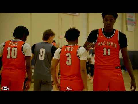 Mac Irvin Fire 17u vs M14 - Shoe Circuit Teams Matchup @ Prep Hoops Chicago!! 🔥🍿