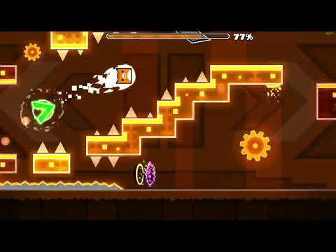 Steam Community :: Video :: 23001 Stars | Geometry Dash