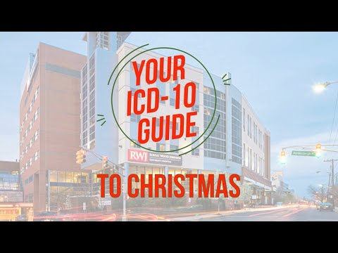 Your Guide to ICD-10: Christmas