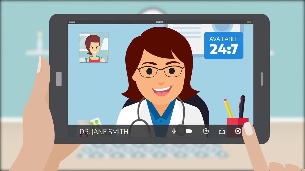 Tele-Medicine / Virtual Dr. Visits - What is MDLIVE?