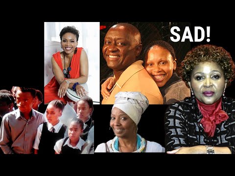 What happened to Leleti Khumalo is really sad