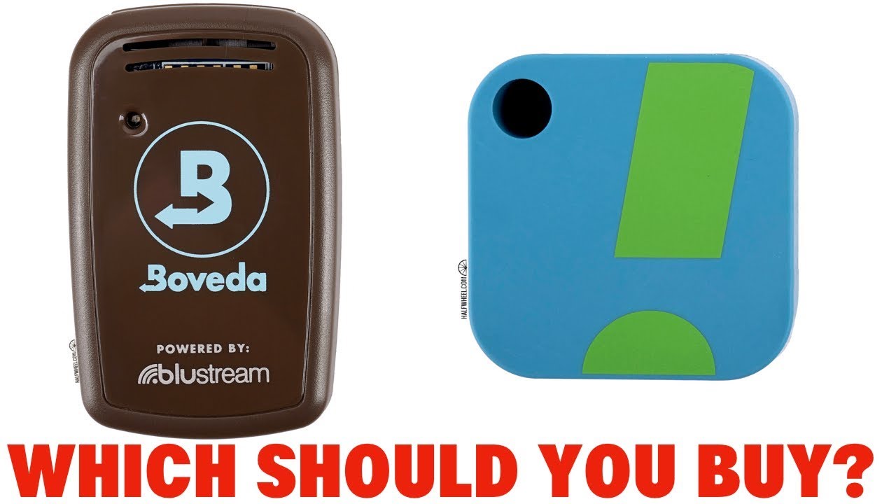 Best Smart Hygrometer (Boveda Smart Sensor vs. SensorPush)