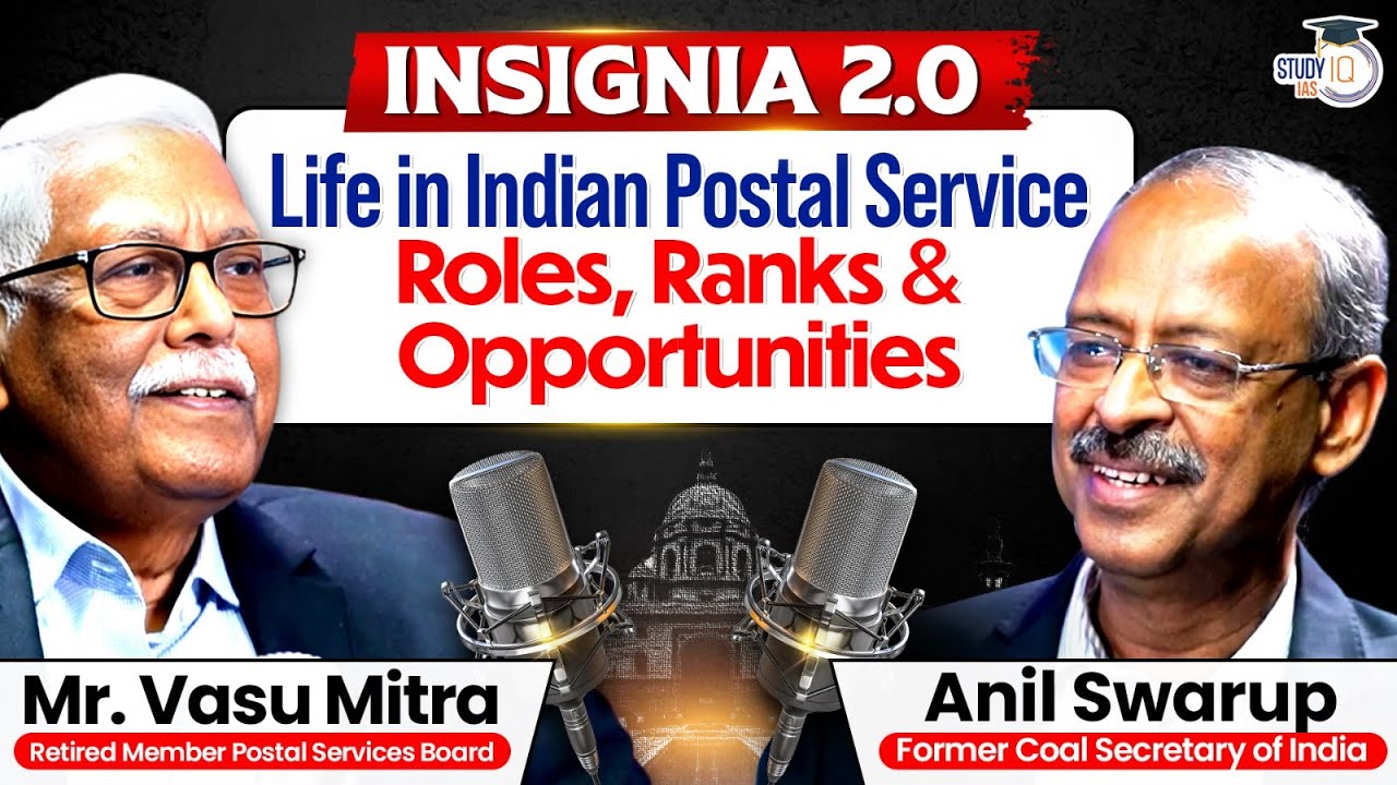 Indian Postal Service Jobs Explained | Career Path, Promotions & Real Work Life | Insignia 2.0