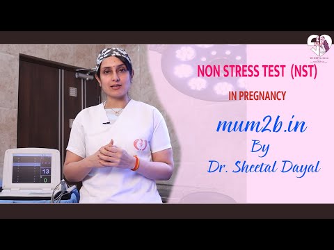 NON STRESS TEST (NST) - IN PREGNANCY