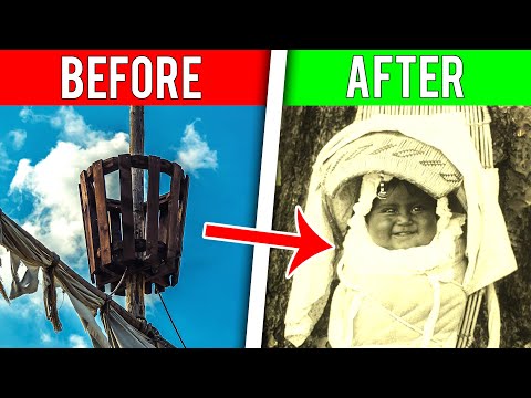 The Messed Up Origins of Rock-a-Bye Baby | Nursery Rhymes Explained - Jon Solo