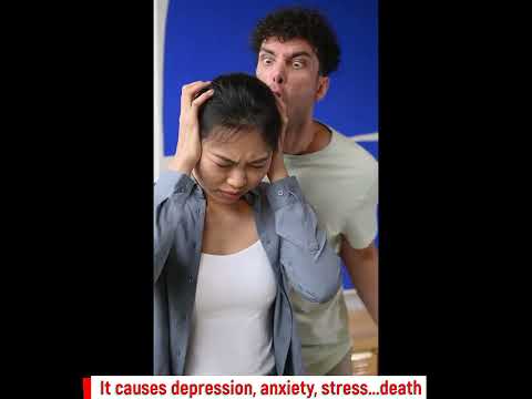 Domestic Violence Against Women: Verbal Abuse is Worse than Physical