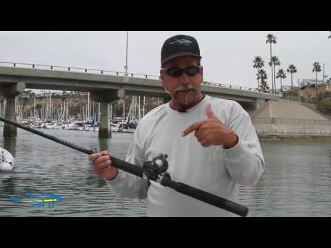 Ahi USA Sabiki Stick Bait Rod
