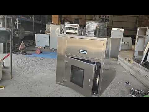 Pass Box and Laminar Air Flow OEM Manufacturer | VR Hvac System, Ahmedabad