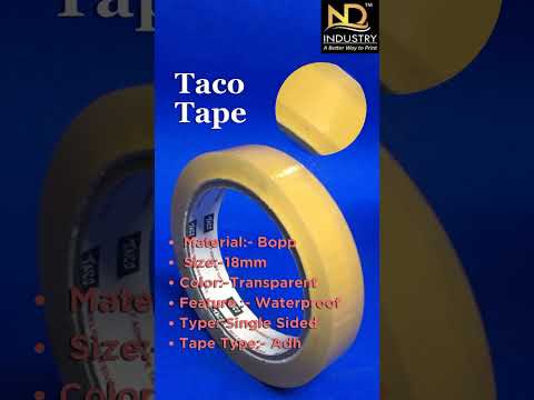 Cellulose Tape - Cellulose Adhesive Tape Latest Price, Manufacturers ...