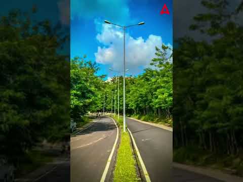 Beauty of Assam University😍 #assamuniversity #ytstatus #cuet