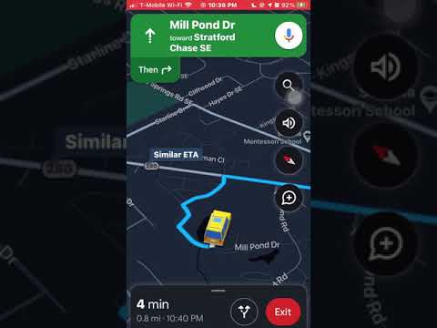 Google Maps Directions Route ðŸ§
