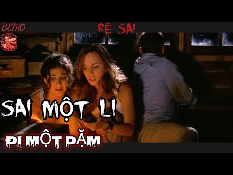 [Review Phim]🎬 Khúc Cua Tử Thần | Phim Kinh Dị Hồi Hộp – Tưởng Không Sợ, Ai Ngờ Sợ Đến Rợn Người! 😱