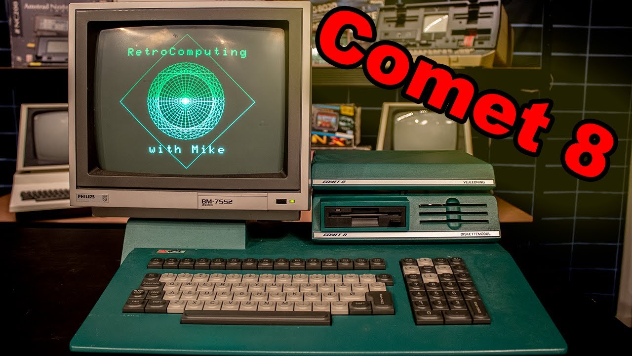 Danish microcomputer - Hardware - Retro Computing