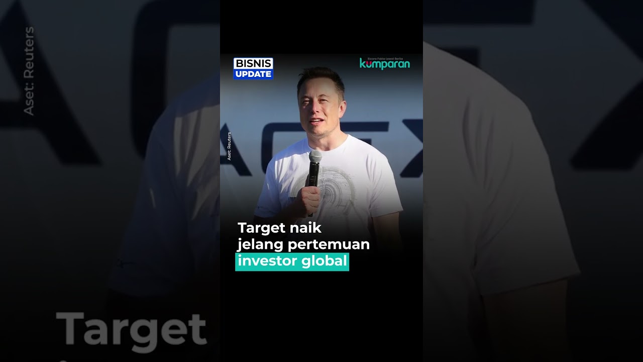 SpaceX Bidik Valuasi IPO Tembus USD 2 T