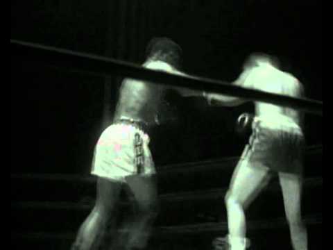 Muhammad Ali Wins 1st Match On This Day In 1960