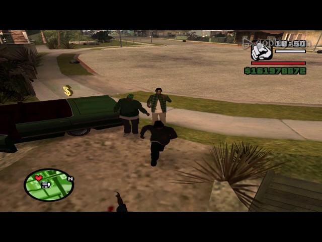 Respect in GTA San Andreas and what it does for the player
