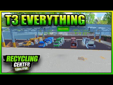 Steam Community :: Recycling Center Simulator