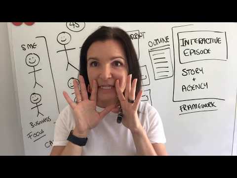 Don't interview the SME for your next Interactive Story - do this instead.