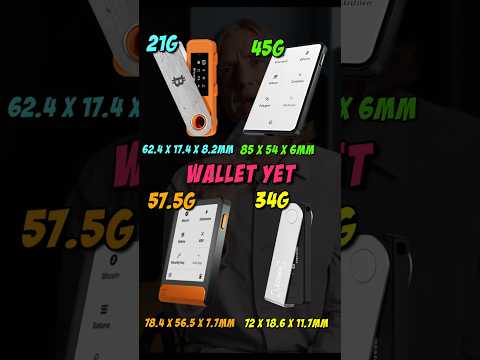 Ledger Flex – New Mid Tier Hardware Wallet Worth A Look!