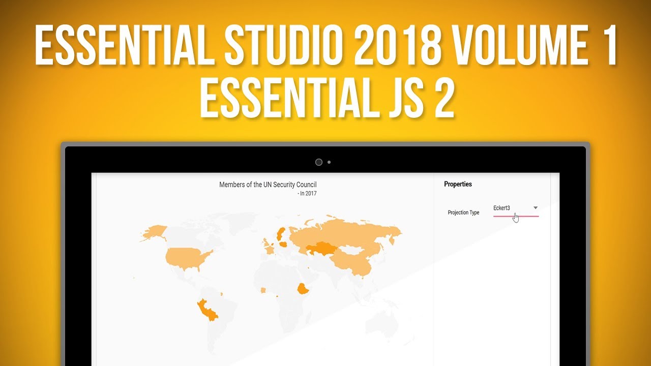 Essential JS 2 (2018 Volume One)