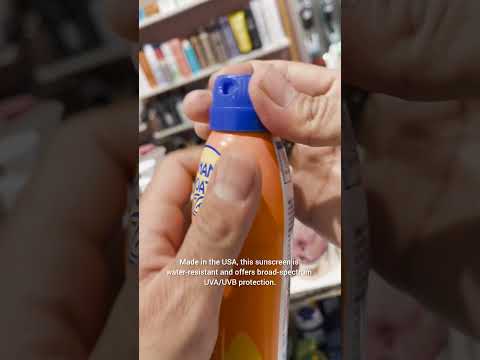 Today, I’m reviewing the Banana Boat Sunscreen SPF 100—your ultimate sun protection!Made in the USA