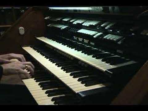Mouret "Rondeau" (the theme from PBS Masterpiece Theater)