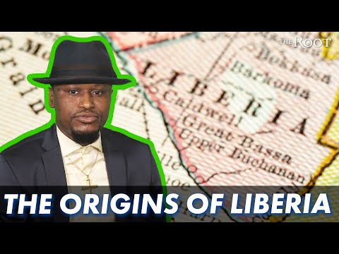 A Brief History Of How Liberia Became The First African Republic