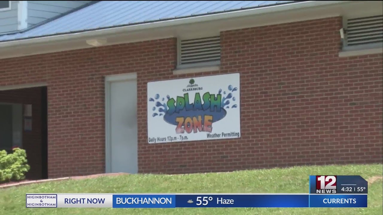Clarksburg Splash Zone, Bridgeport pool openings delayed