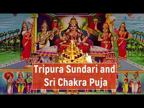 Tripura Sundari Puja - Sacred Himalayan Institute of Vedic Alliance (Shiva)
