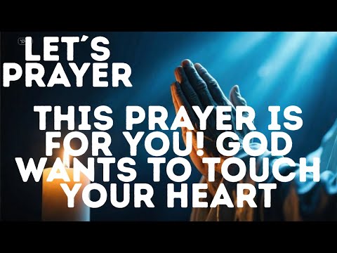 Let Us Pray – When You Can’t See the Way