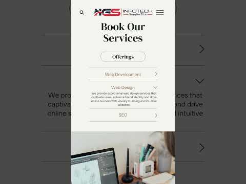 Discover expert #WebDevelopment, captivating #Design and powerful #SEO services all in one place.