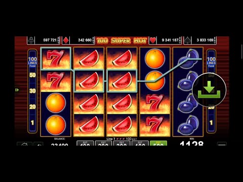 100 Super Hot-Egt-Big Wins777