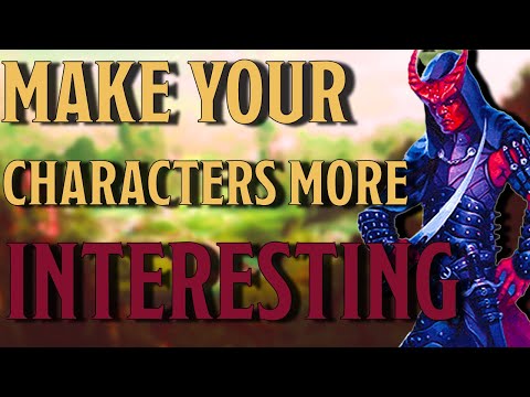 Why Backgrounds Are Useless For Your Character (And how to fix them!) | Dungeons and Dragons 5e