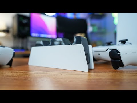 PlayStation 5 DualSense Charging Station Review - Still worth buying?