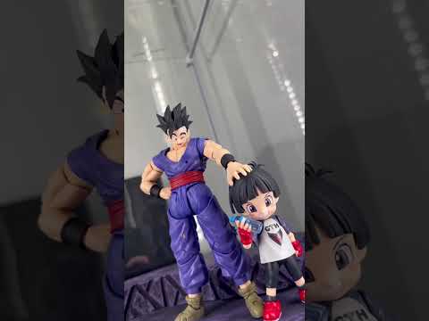 S.H. Figuarts Beast Gohan Is Here!!!