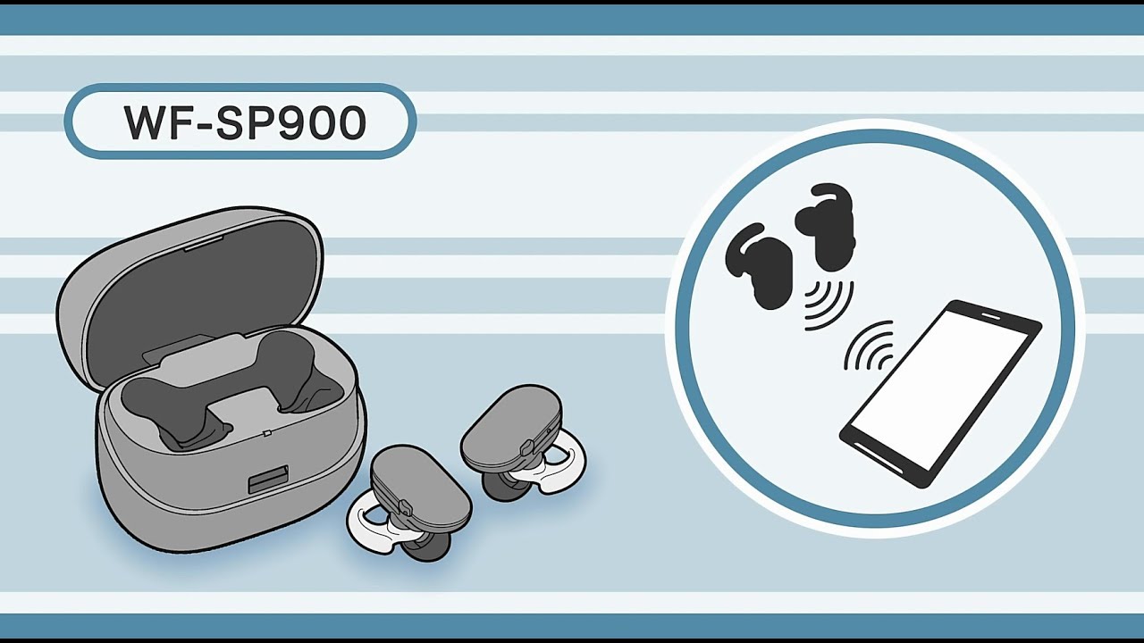 [WIDEO] WF-SP900 | Nawiązywanie połączenia bezprzewodowego z ...