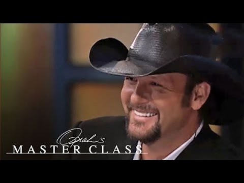 The Dish That Helped Tim McGraw Woo Faith Hill | Oprahβs Master Class | Oprah Winfrey Network