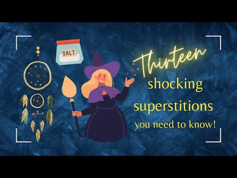 Power of Superstitions: Exploring the history and psychology behind our beliefs
