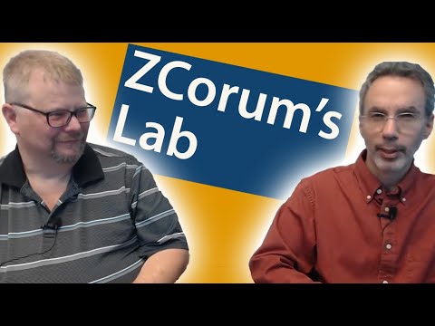 A Walkthrough ZCorum's Lab