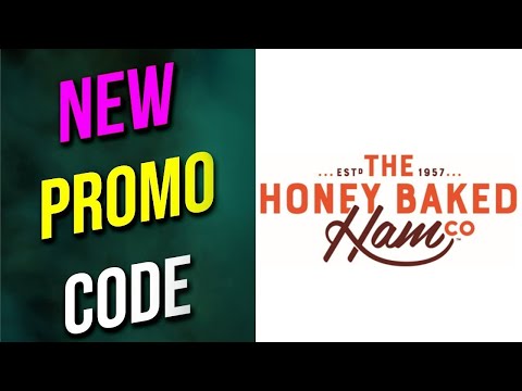 The Honey Baked Ham Codes 2024 || The Honey Baked Ham Promo Codes 2024 Free For You!!!