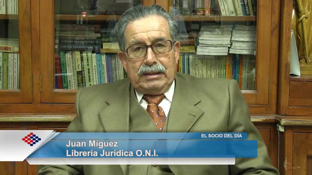 LIBRERÍA JURÍDICA ONI
