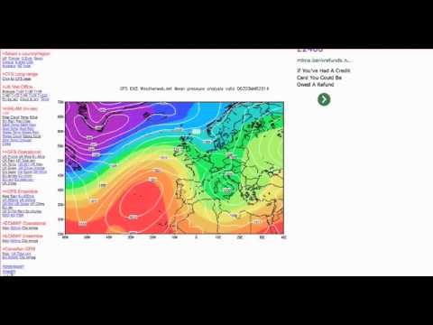 Monday's Look Ahead - Still looking drier