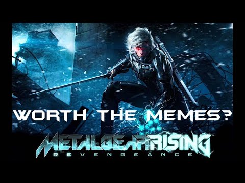 Steam Community :: METAL GEAR RISING: REVENGEANCE
