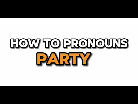 How to pronounce PARTY | Pronounce Party in English