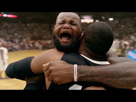 NBA 2k Made Me Cry...