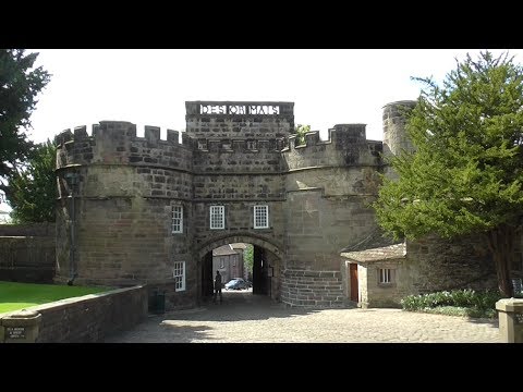 Skipton, North Yorkshire, Natalie Eaglen presenting #35